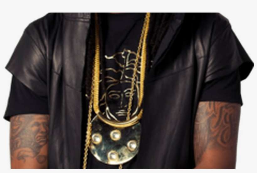 15 2 Chainz Chain Psd Images 2 Chainz Tattoos, 2 Chainz - Tattoo PNG ...