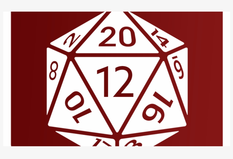 D20 Design PNG Image | Transparent PNG Free Download on SeekPNG