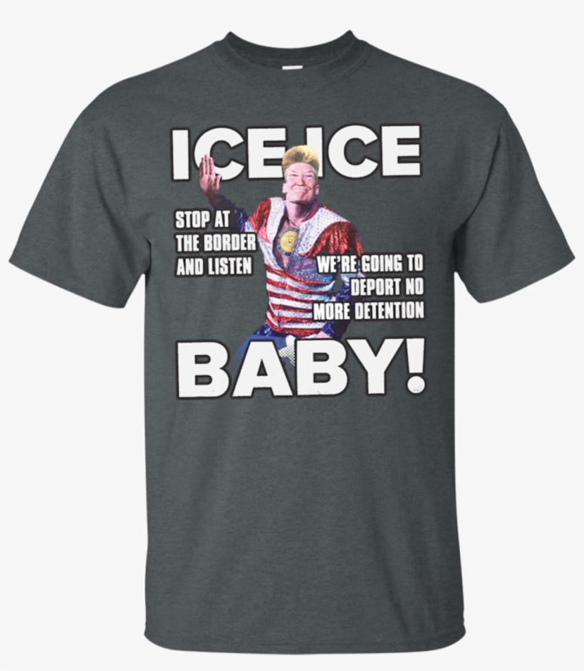 Ice Ice Baby Donald Trump Shirt - Special Olympics Respect T Shirts PNG ...