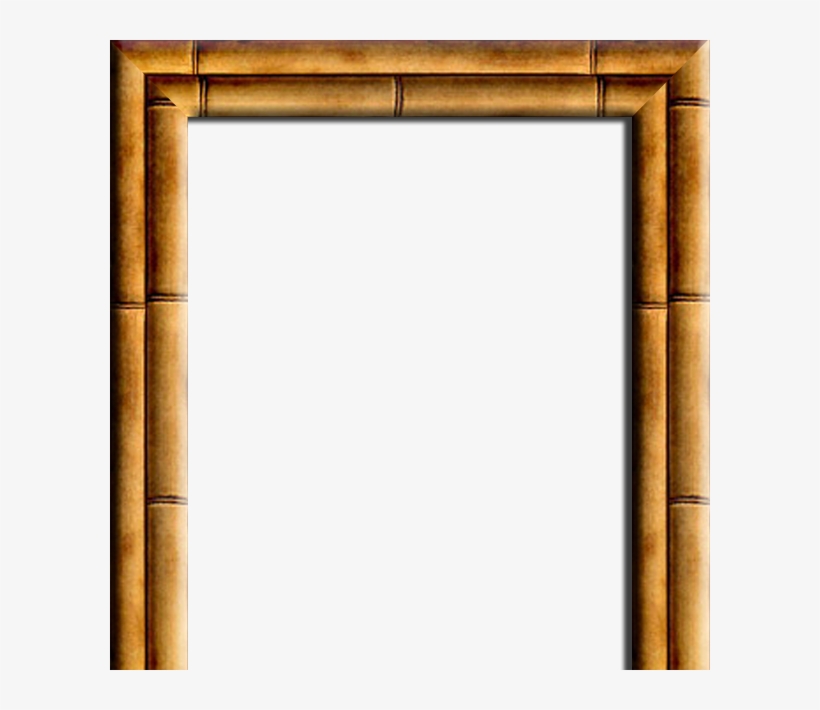 Bamboo Wood Frame Png PNG Image | Transparent PNG Free Download on SeekPNG