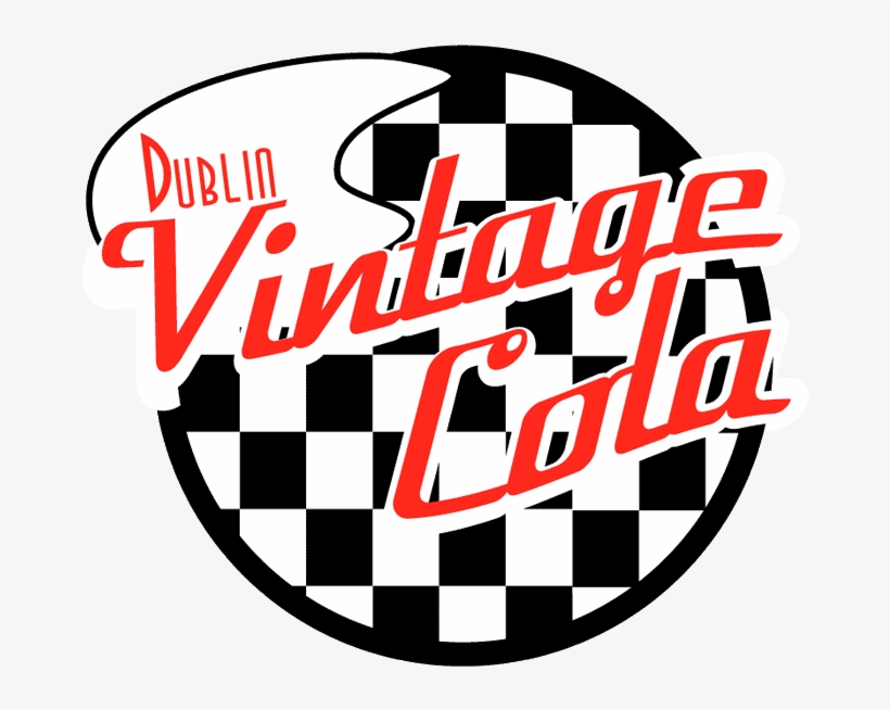 Dublin Vintage Cola - Vintage Soda Logo PNG Image | Transparent PNG ...
