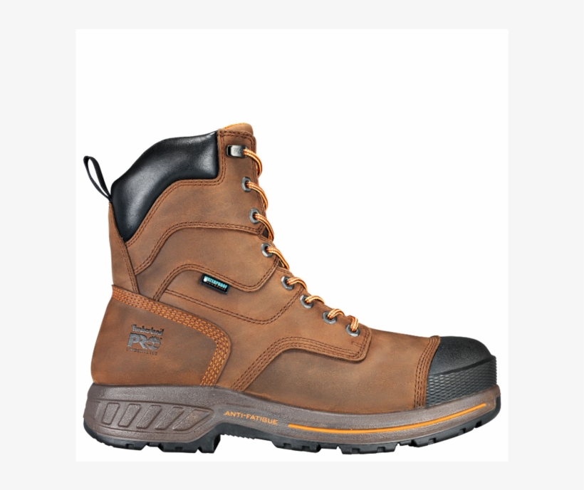 Download Timberland Pro Endurance Hd- - Work Boots | Transparent PNG ...