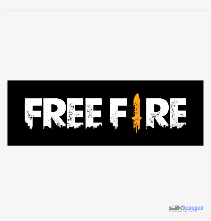 Download Free Fire Garena Logo Vector Download - Graphic Design ...