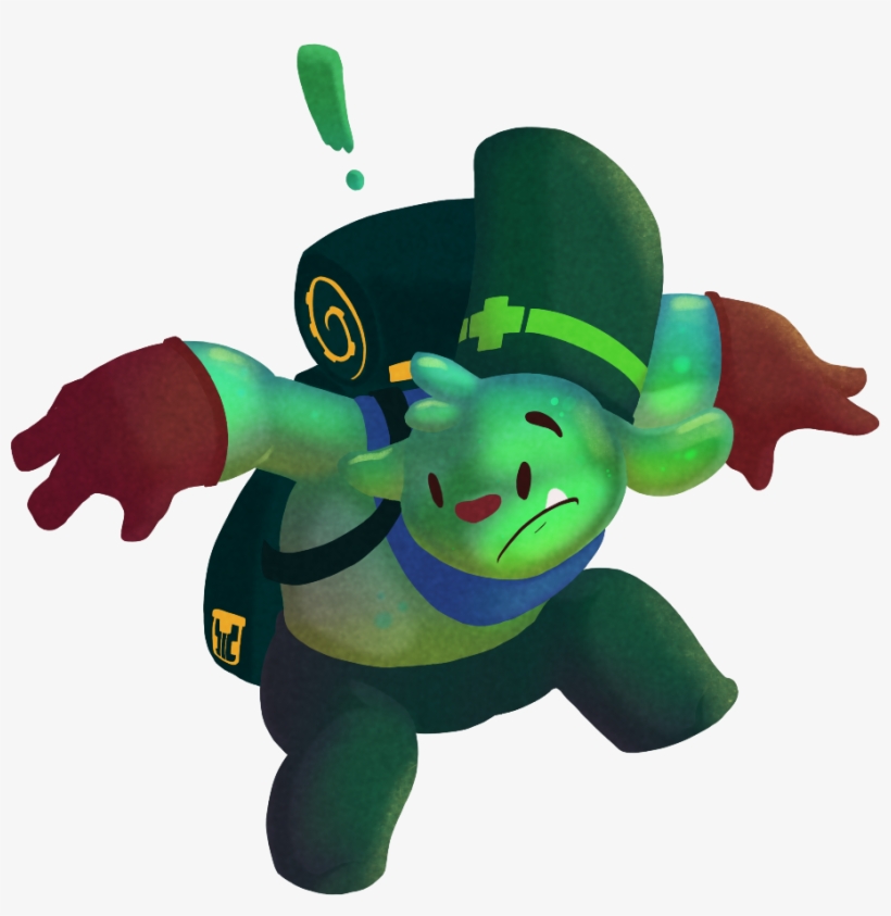 Gorth - Cartoon PNG Image | Transparent PNG Free Download on SeekPNG