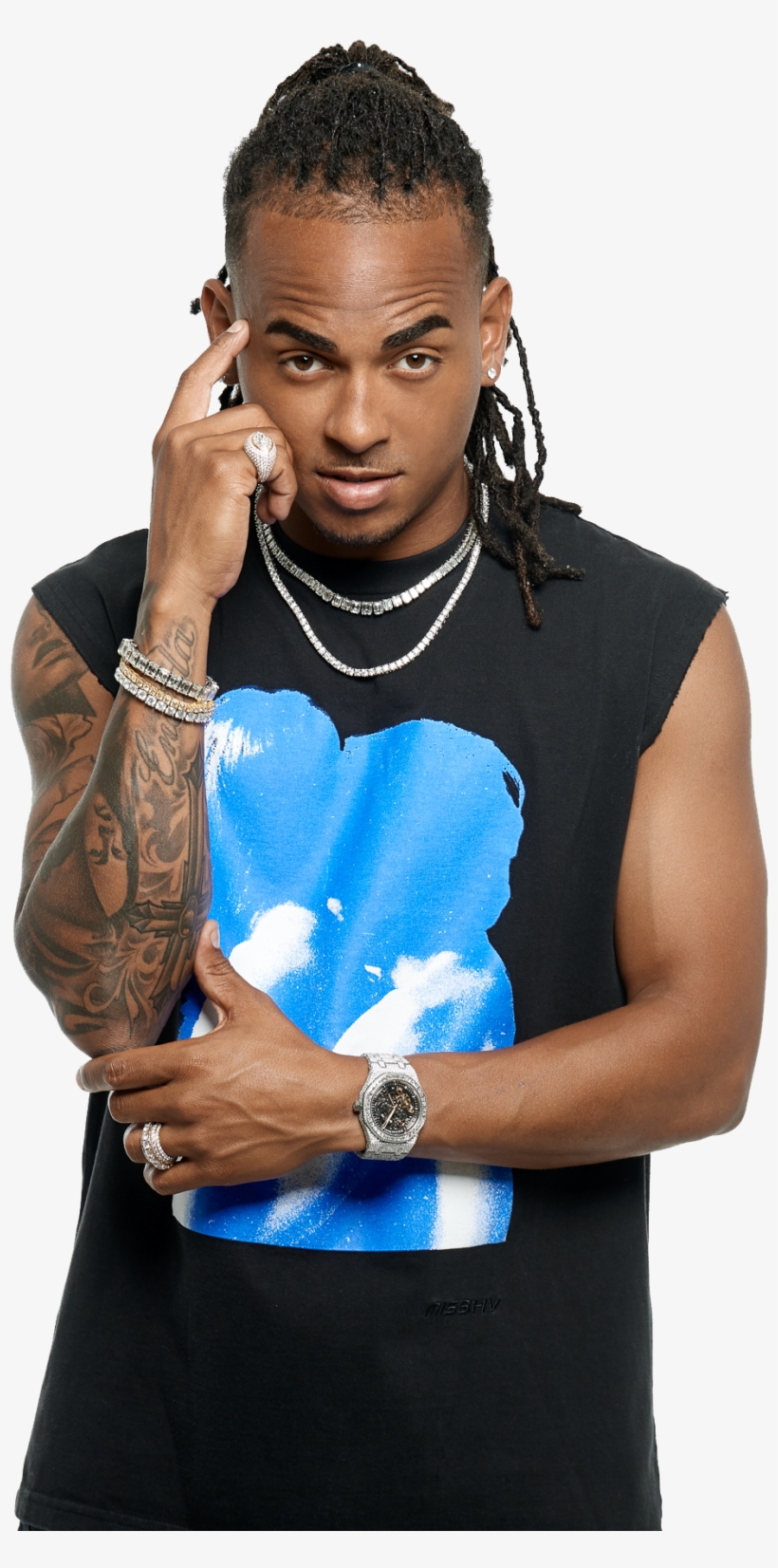 Download Ozuna - De Ozuna | Transparent PNG Download | SeekPNG