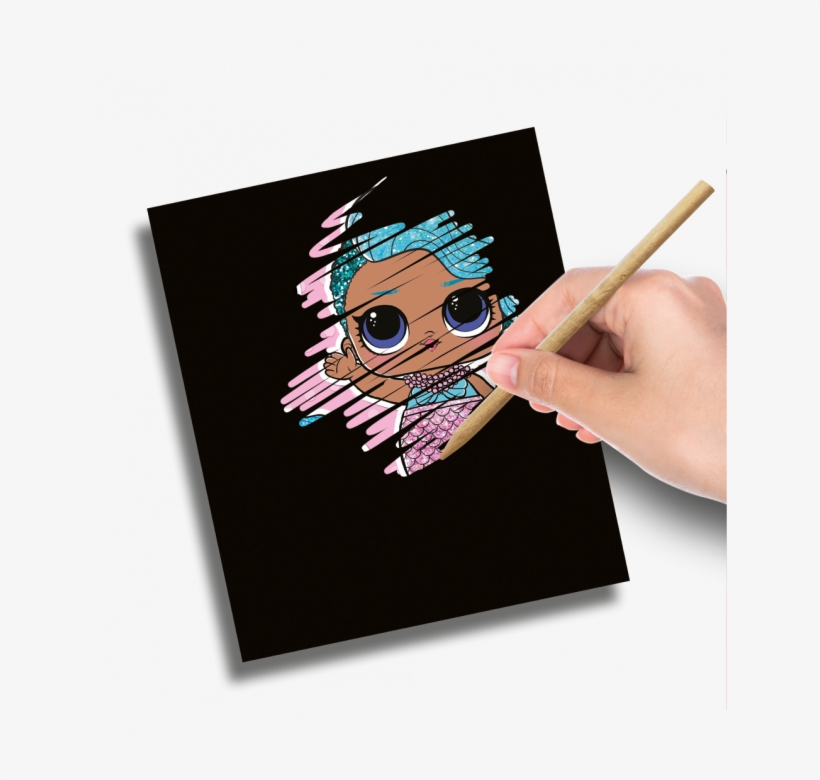 L - O - L - Scratch Surprise - Ses Lol Scratch Pictures PNG Image ...