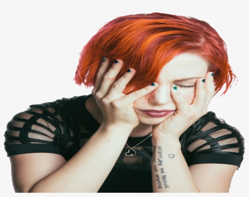 Download Sticker Other Hayley Williams Paramore | Transparent PNG ...