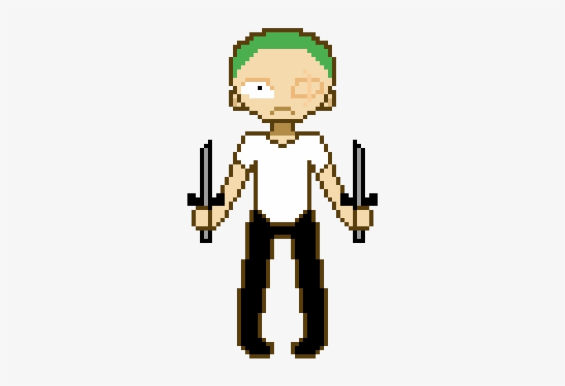 Zoro - Cartoon PNG Image | Transparent PNG Free Download on SeekPNG
