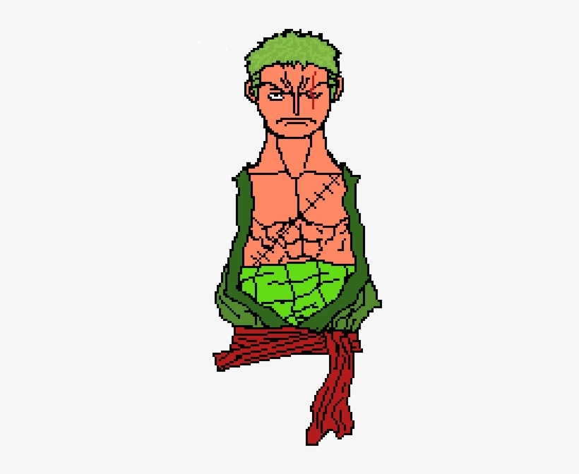 Zoro - Cartoon PNG Image | Transparent PNG Free Download on SeekPNG