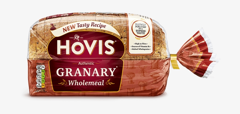 Wholemeal - Hovis Granary Wholemeal PNG Image | Transparent PNG Free ...