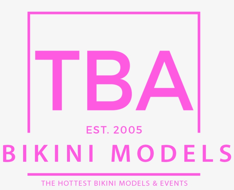 Tba Bikini Models - Graphic Design PNG Image | Transparent PNG Free ...