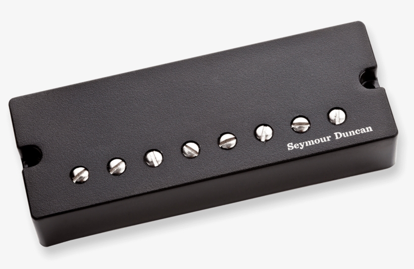 Visit Our Custom Shop - Seymour Duncan Nazgul Sentient 8 String PNG Image | Transparent PNG Free ...
