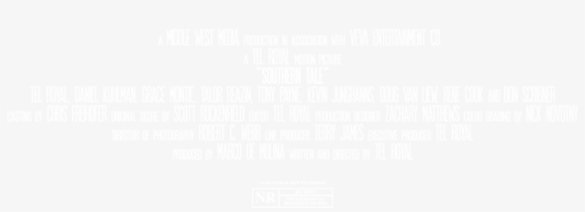 Credits October 3rd, 2015admin - Movie Credits PNG Image | Transparent ...