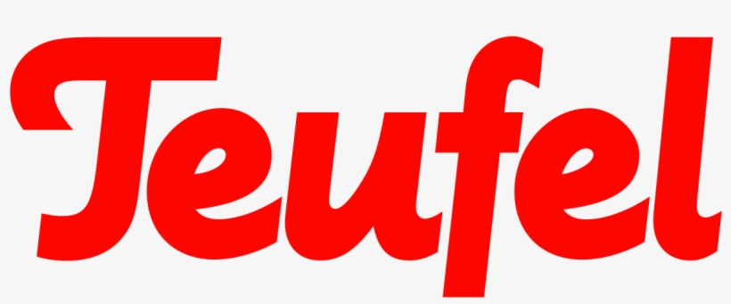 Teufel Logo PNG Image | Transparent PNG Free Download on SeekPNG