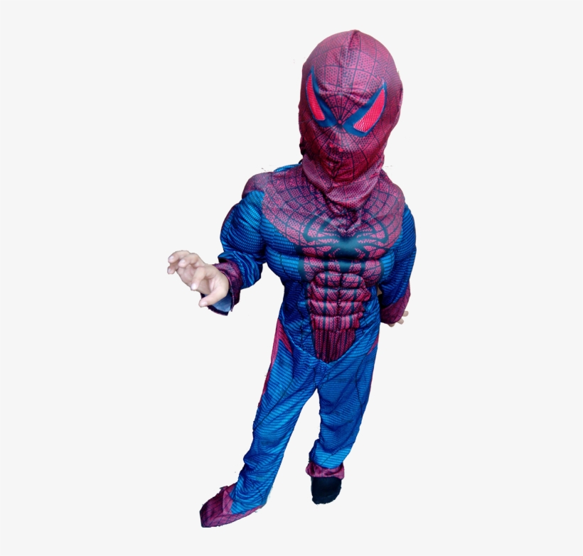 Spider-man - Halloween Costume PNG Image | Transparent PNG Free ...