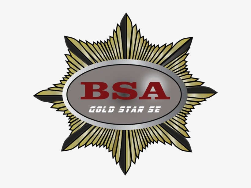 See Here Bsa Logo Black And White Hd Images Gallery - British Fire ...