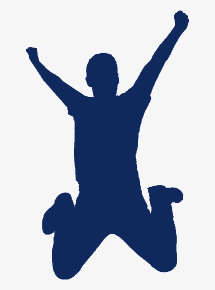 Silhouette-3127948 - Extrovert Personality PNG Image | Transparent PNG ...