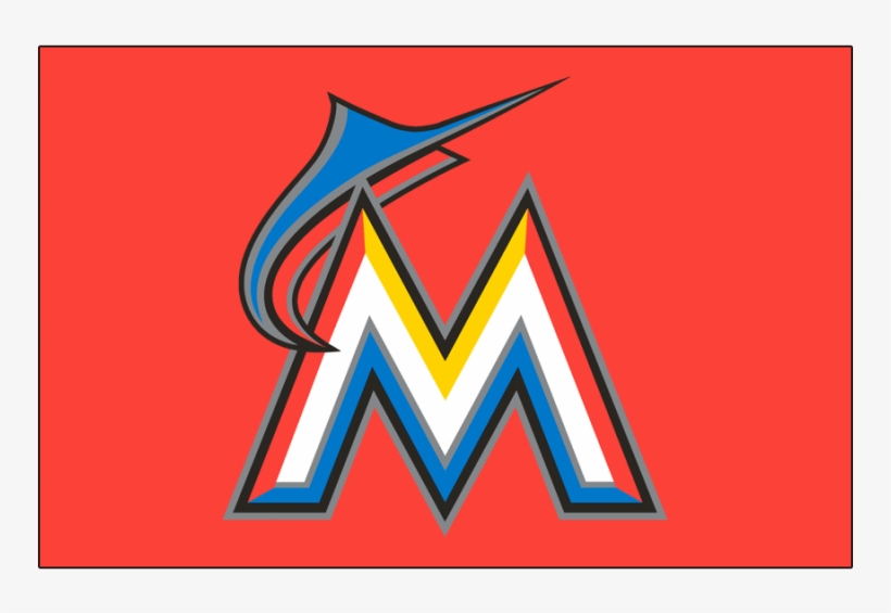 Miami Marlins Logos Iron On Stickers And Peel-off Decals - Miami ...