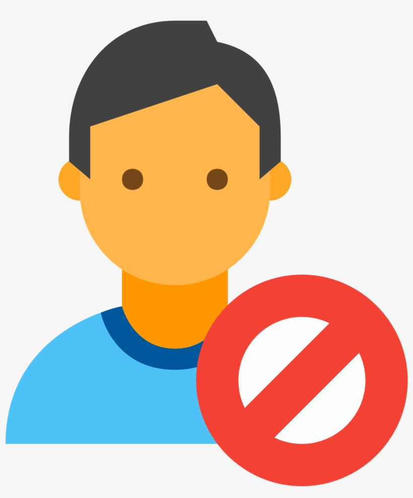 Download Pin Violence Clipart Unfriendly - Unfriend Icon | Transparent ...