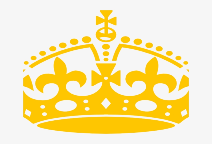 Keep Calm Crown Vector PNG Image | Transparent PNG Free Download on SeekPNG