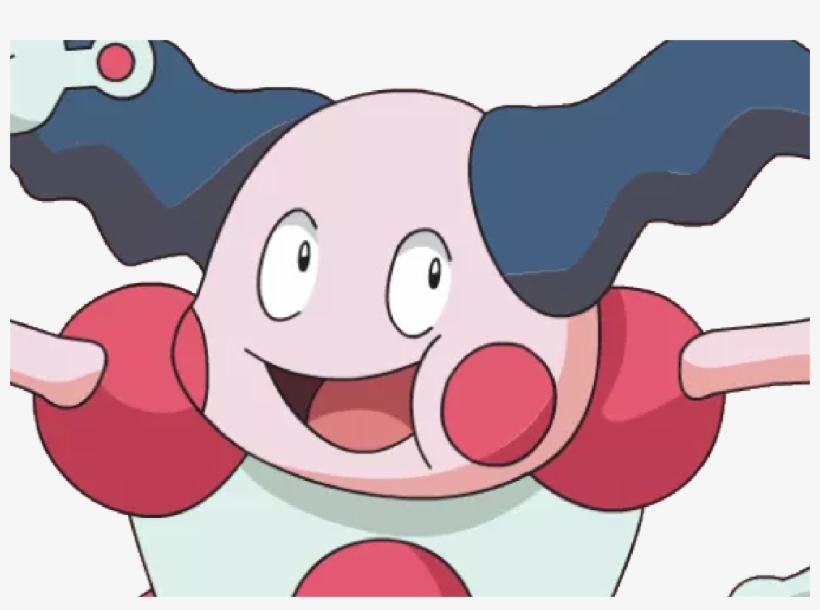 Mr Mime PNG Image | Transparent PNG Free Download on SeekPNG