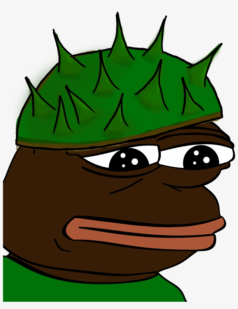 Frog - Feels Bad Man PNG Image | Transparent PNG Free Download on SeekPNG
