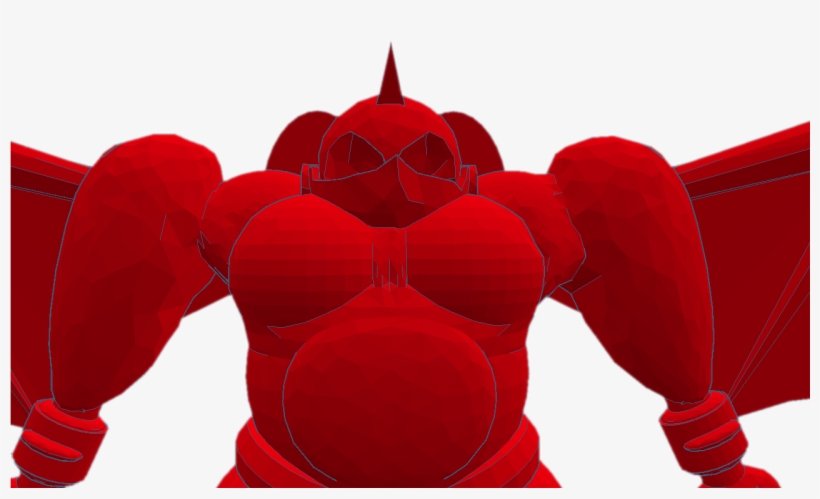 So, In Other News, I Made A 3d Model Of Metal Robotnik - Illustration ...