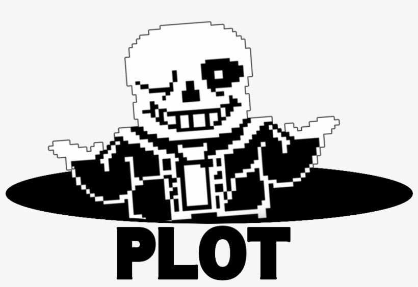 Undertale - Sans Vs The Loud House PNG Image | Transparent PNG Free ...