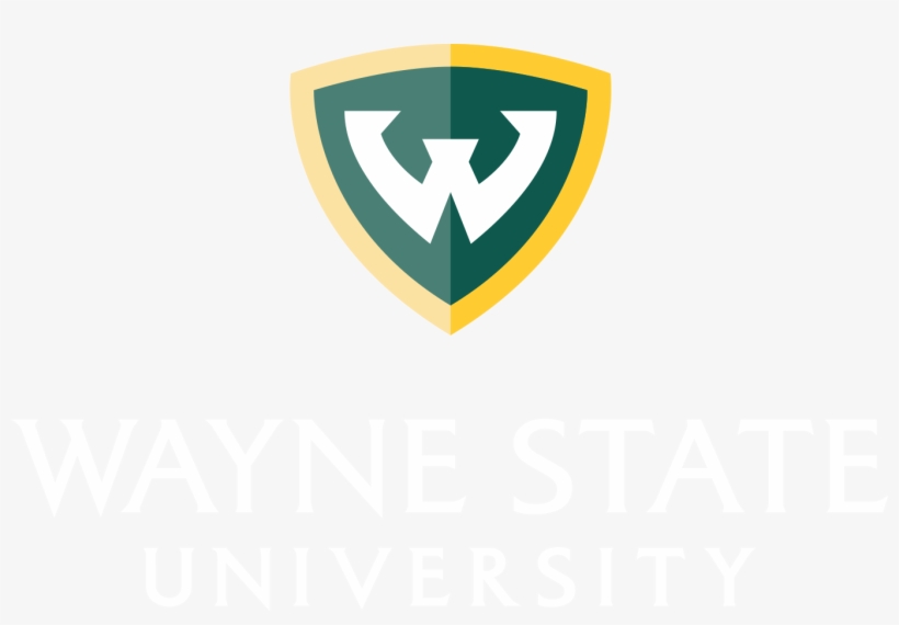 Png); Reversed ( Eps, Png) - Wayne State University College Of Liberal ...