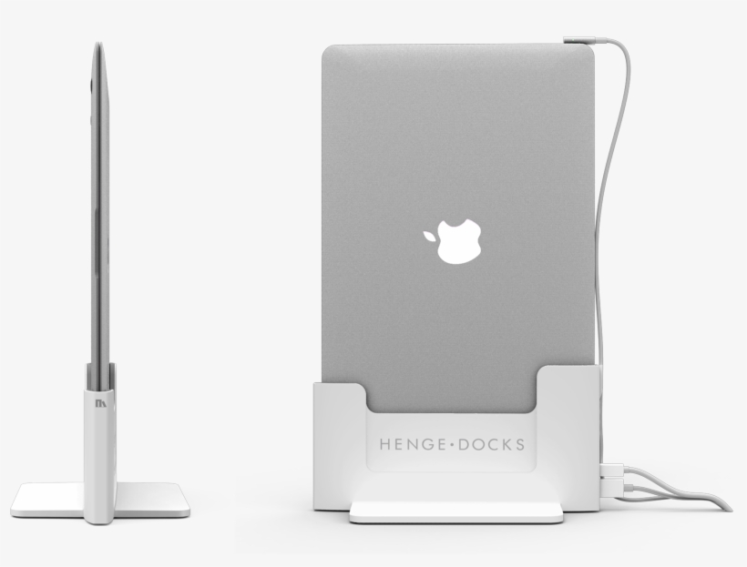 Polished - Macbook Air 2018 Dock PNG Image | Transparent PNG Free ...