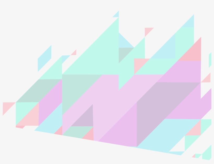 Bottom Triangle Pattern - Triangle PNG Image | Transparent PNG Free ...