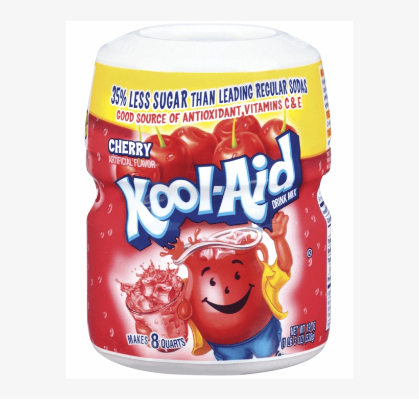 Kool Aid Transparent