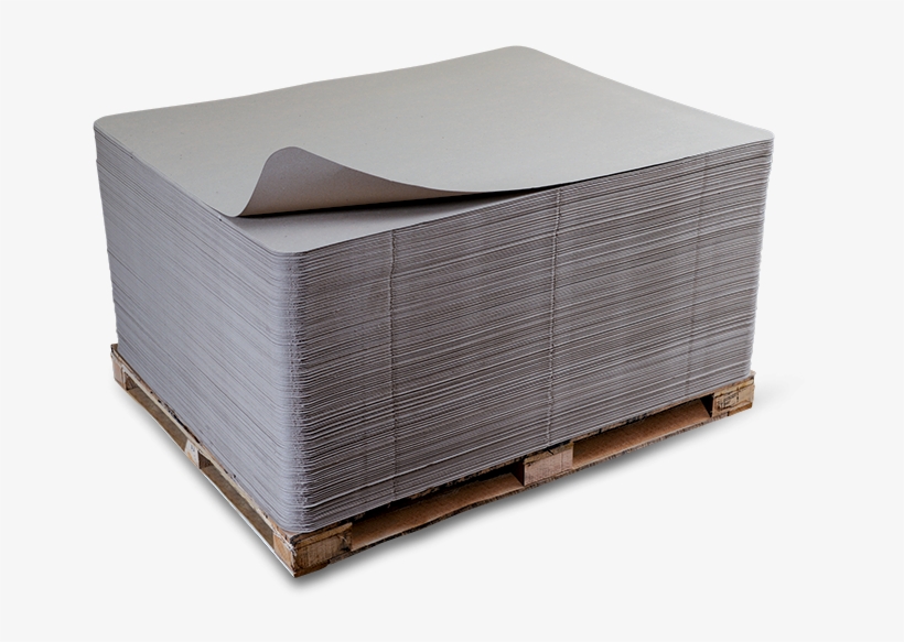 Compared To Corrugated Sheet - Paperboard Sheets PNG Image ...