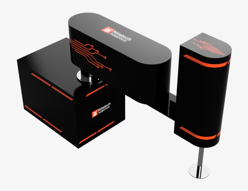 Scara Robot Arm - Electronics PNG Image | Transparent PNG Free Download ...