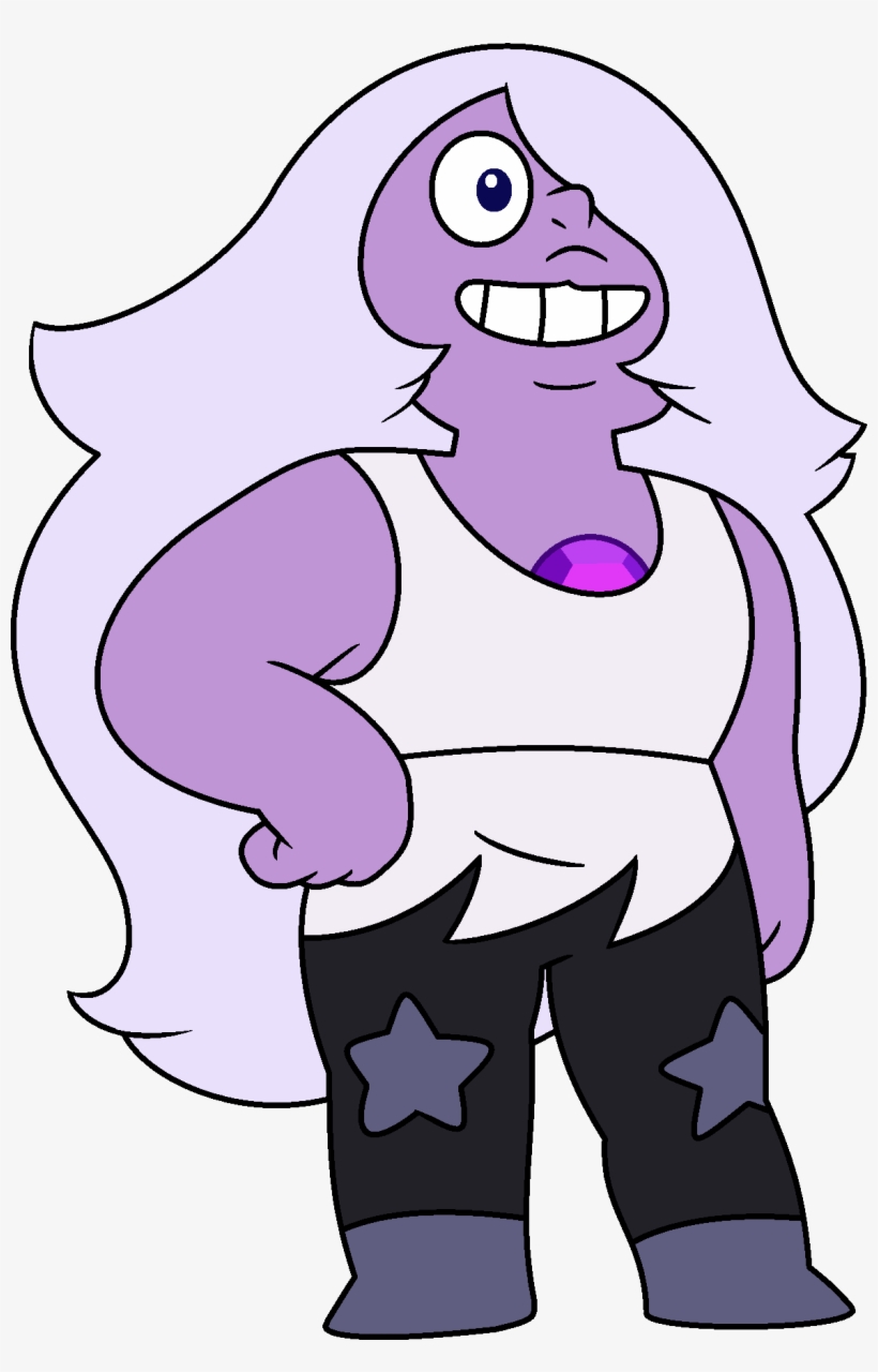 Amethyst Su Steven Universe - Logos And Uniforms Of The Pittsburgh ...
