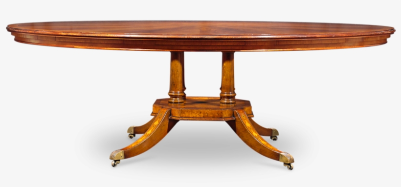 Download Flame Mahogany Round Dining Table - Outdoor Table ...