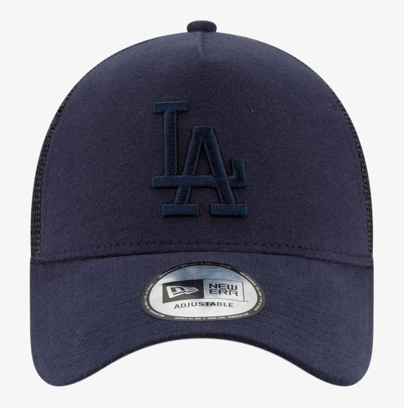 La Dodgers New Era Essential Jersey E-frame Navy Cap - Baseball Cap PNG ...