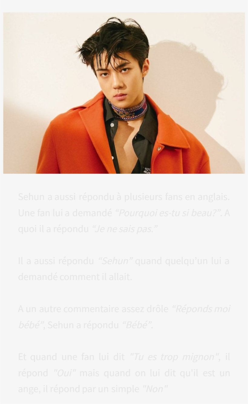 Soompi - Gentleman PNG Image | Transparent PNG Free Download on SeekPNG
