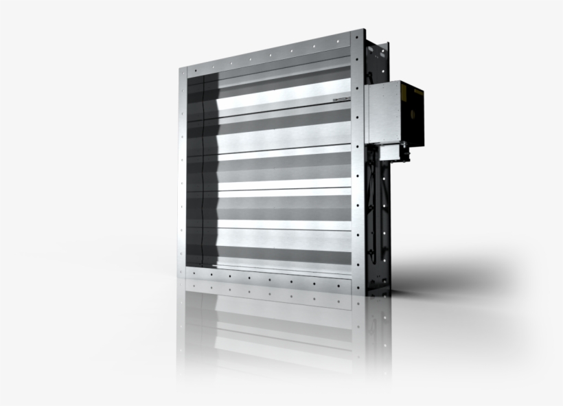 Fire And Gas Damper - Blast Damper PNG Image | Transparent PNG Free ...