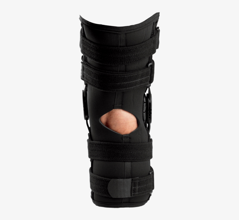 Roadrunner Soft Knee Brace - Snow Boot PNG Image | Transparent PNG Free ...