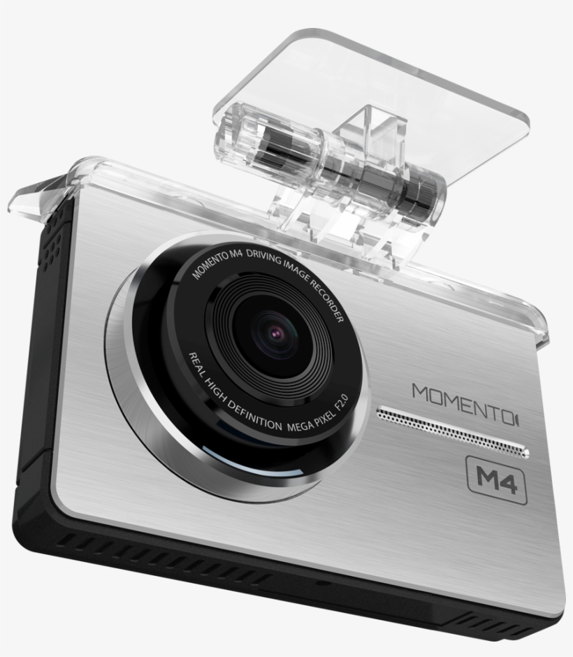 Momento M4 Dash Camera - Dashcam PNG Image | Transparent PNG Free ...