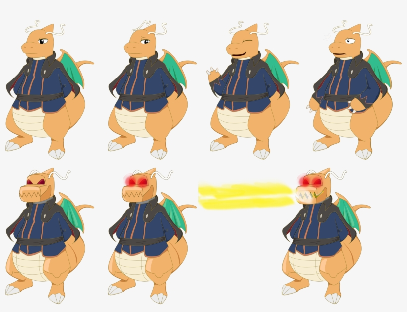 Click For Full Sized Image Lance - Cartoon PNG Image | Transparent PNG ...