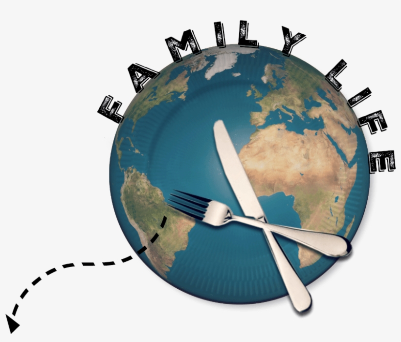 Family Life On Earth - Change You Want To See PNG Image | Transparent ...
