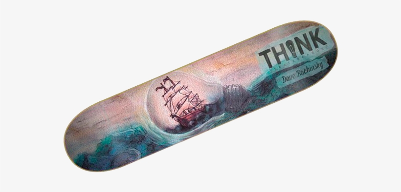 Bachinsky-8 - Skateboard Deck PNG Image | Transparent PNG Free Download ...