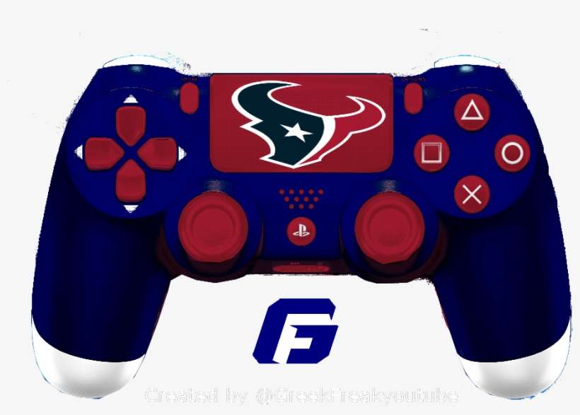 Check Out All My Nfl Ps4 Controller Concept Houston - 49ers Ps4 ...