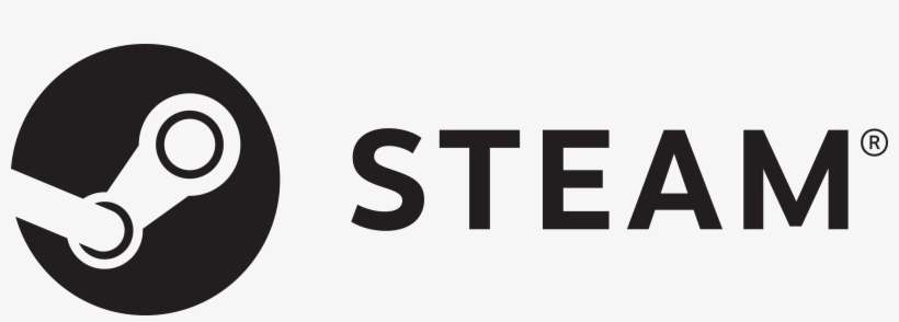 Steam Logo - - Vector Steam Logo Png PNG Image | Transparent PNG Free ...