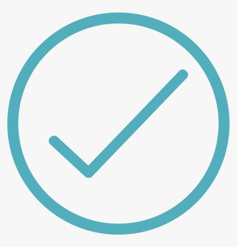Checklist Icon - Tick Icon Green Circle Png PNG Image | Transparent PNG ...