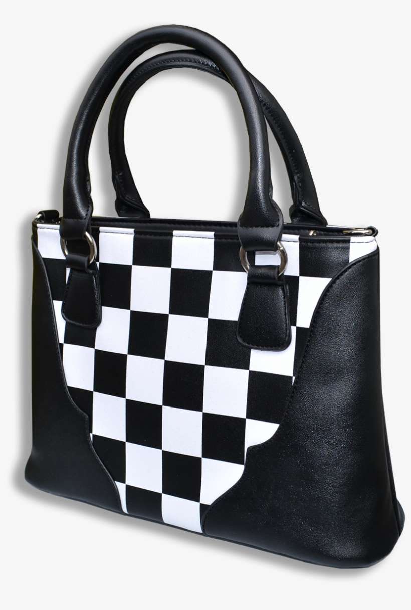 Checkered Handbag - Handbag PNG Image | Transparent PNG Free Download ...