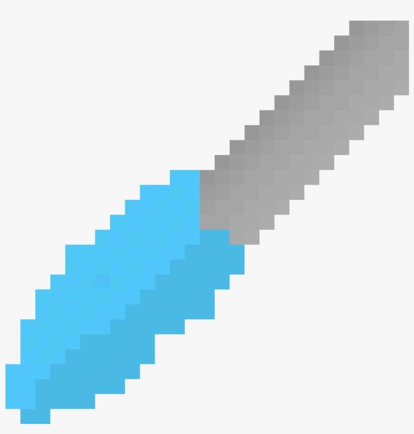 Scalpel - 8 Bit Sword Png PNG Image | Transparent PNG Free Download on ...