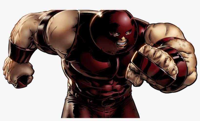 Marvel Strike Force Juggernaut PNG Image | Transparent PNG Free ...